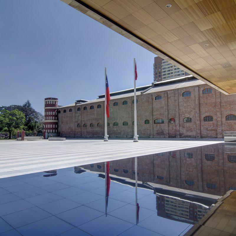 EDIFICIO “EJERCITO BICENTENARIO” – Iglesis Arquitectos