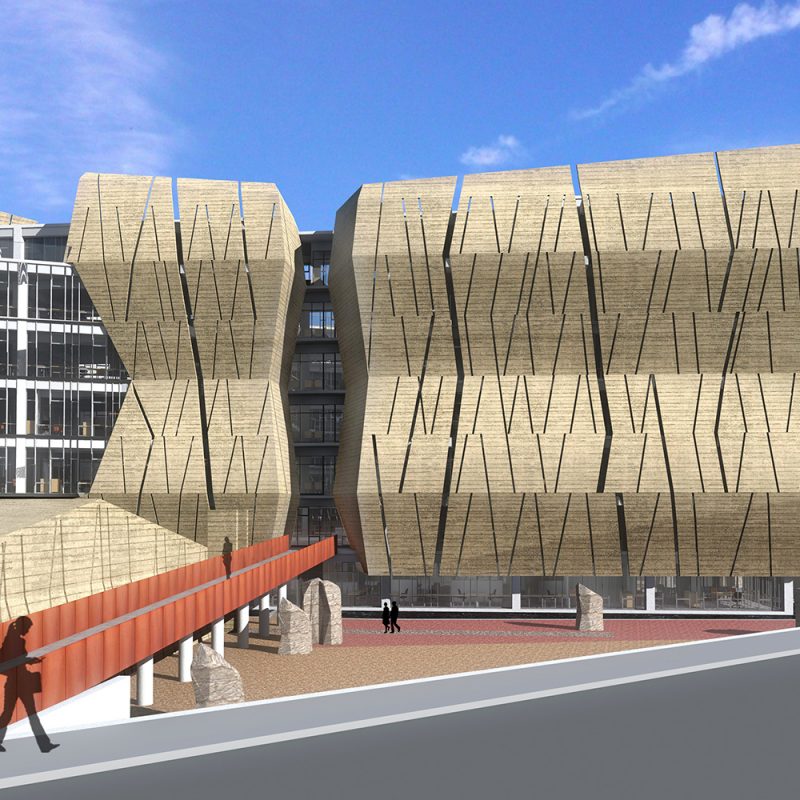 Municipalidad de Calama – Iglesis Arquitectos